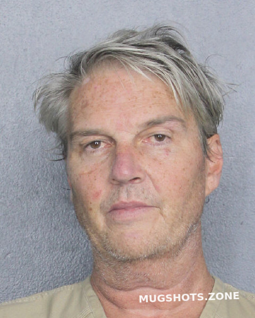 FITZPATRICK DANIEL MICHAEL 06/15/2025 - Broward County Mugshots Zone