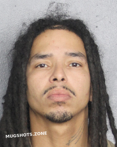 HOWE BRYAN PATRICK 06/16/2025 - Broward County Mugshots Zone