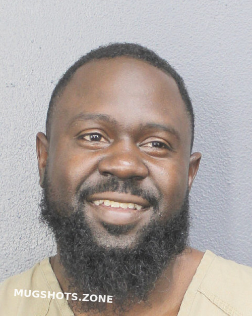 COLLINS FLOYD DARRYL 06/16/2025 - Broward County Mugshots Zone