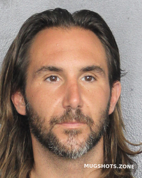 CHAPMAN DANIEL EVAN 06/16/2025 - Broward County Mugshots Zone