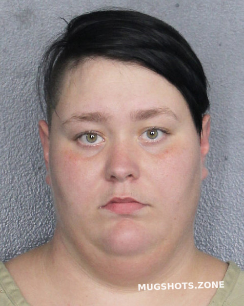 MORRIS ALLYSON BELLE 06/16/2025 - Broward County Mugshots Zone