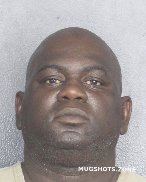 JOHNSON REGINALD RENEE 06/16/2025 - Broward County Mugshots Zone
