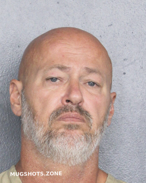 SILVEY TIMOTHY ALLEN 06/16/2025 - Broward County Mugshots Zone