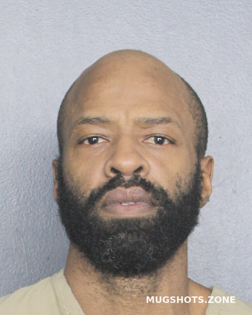 HARRIS RODERICK 06/16/2025 - Broward County Mugshots Zone