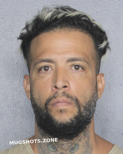BELL WILLIAM 06/16/2025 - Broward County Mugshots Zone