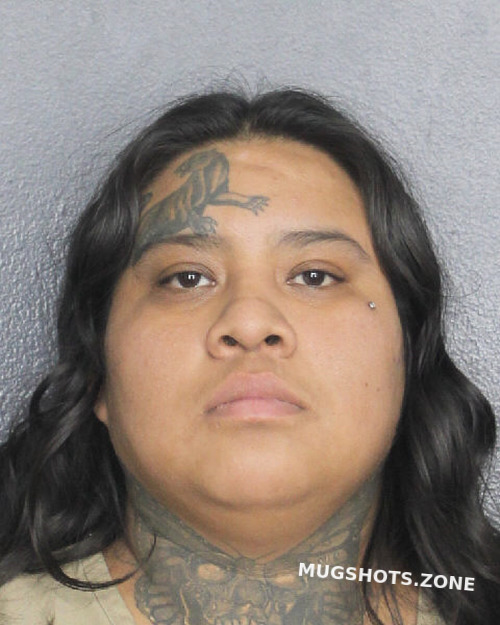BILLIE CHELSEA 06/16/2025 - Broward County Mugshots Zone