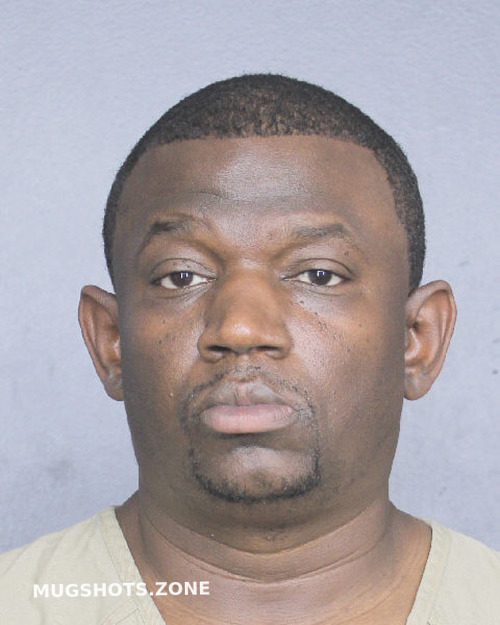 YOUNG VINCENT EDWARD 06/16/2025 - Broward County Mugshots Zone