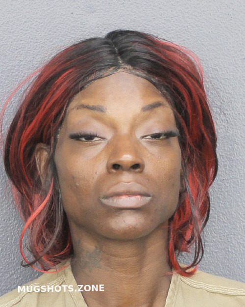 SMITH DONJOIE PORSHA LINETTE 06/16/2025 - Broward County Mugshots Zone