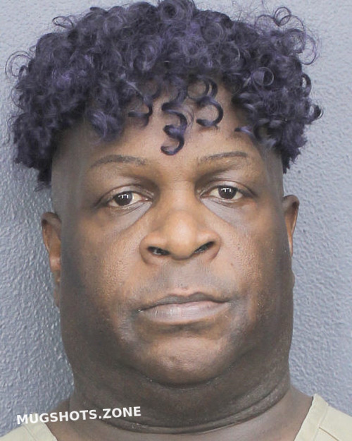 SMITH DAVID CARNELL 06/16/2025 - Broward County Mugshots Zone