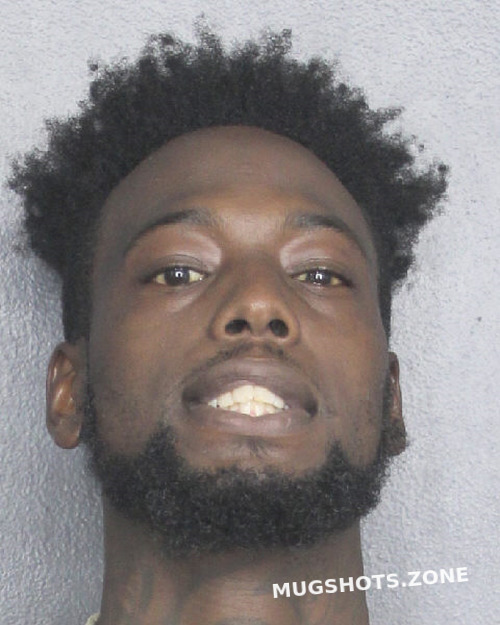 JOHNSON MICHAEL ANTONE 06/17/2025 - Broward County Mugshots Zone