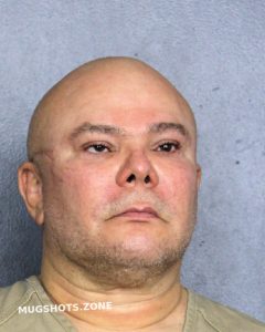 HERNANDEZ VILLAZON JORGE LUIS 06/17/2025 - Broward County Mugshots Zone