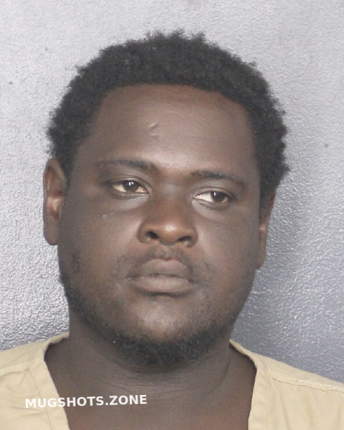 WESLEY RICHARD RONNELL 06/17/2025 - Broward County Mugshots Zone