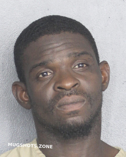 PAYNE ALEX HOWARD 06/17/2025 - Broward County Mugshots Zone