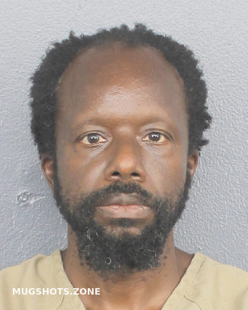FERGUSON JESSE BAXTER 06/17/2025 - Broward County Mugshots Zone