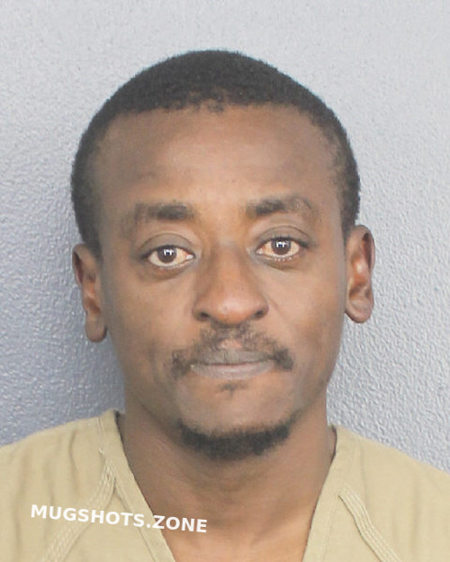 HENRY WESLEY 06/17/2025 - Broward County Mugshots Zone