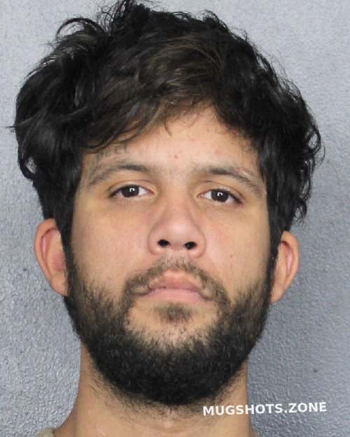 RODRIGUEZ RUIZ JOSE 06/18/2025 - Broward County Mugshots Zone