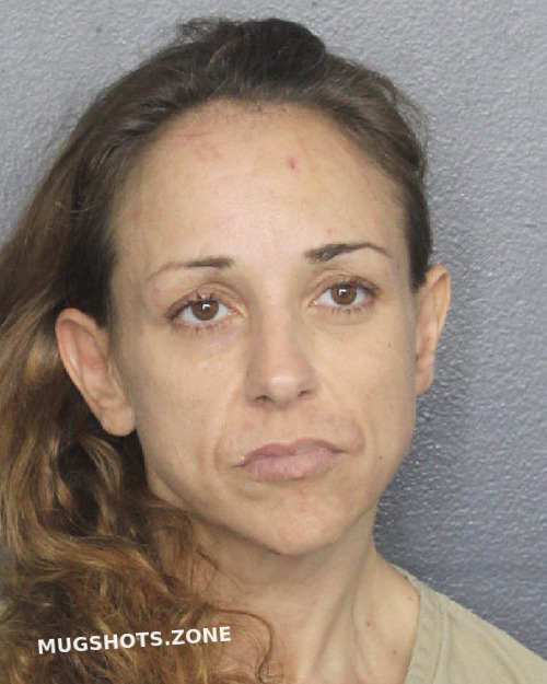 SUTTON MISTY NICHOEL 06/18/2025 - Broward County Mugshots Zone