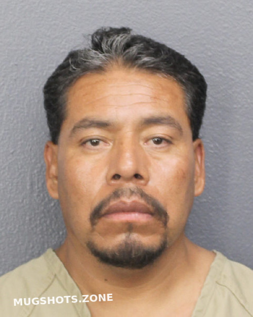 GARCIA MAXIMINO 06/18/2025 - Broward County Mugshots Zone