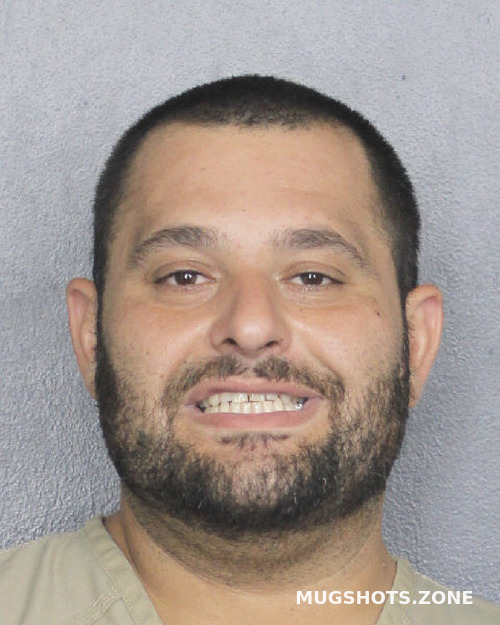 AYASH OMAR IBRAHIM 06/18/2025 - Broward County Mugshots Zone