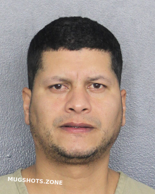 RUIZ RENDON ANDERSON 06/18/2025 - Broward County Mugshots Zone