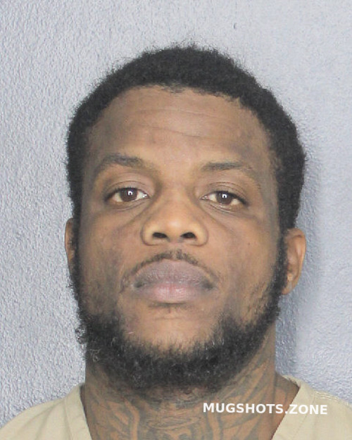 MULDROW OCTAVIOUS 06/18/2025 - Broward County Mugshots Zone