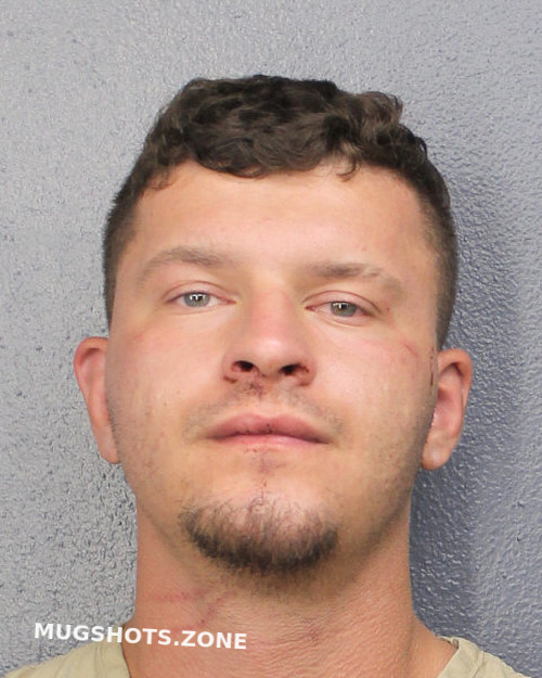 CONNER NICHOLAS C 06/18/2025 - Broward County Mugshots Zone