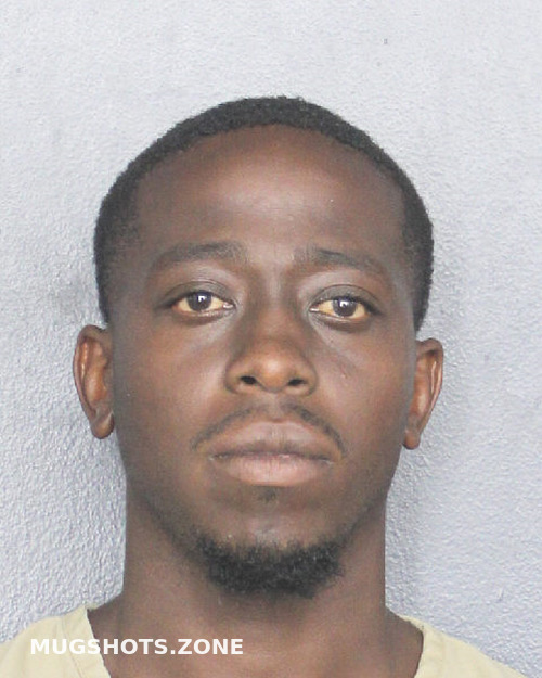 HAMM RUBEN EDWARD 06/18/2025 - Broward County Mugshots Zone