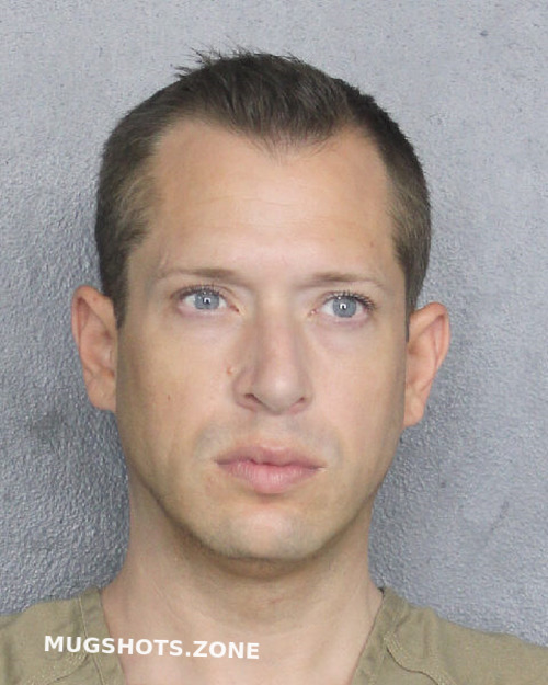 WILEY JEFFREY ALLEN 06/18/2025 - Broward County Mugshots Zone