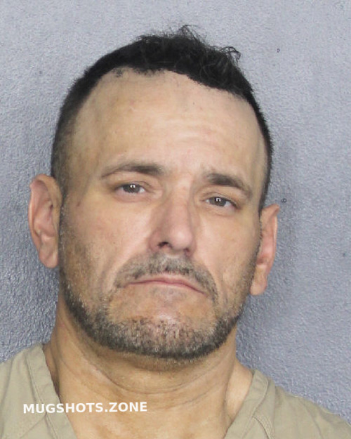 KIRBY ERIC PATRICK 06/18/2025 - Broward County Mugshots Zone