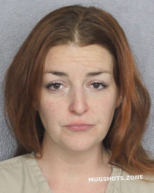 BELL JILLIAN KAELA 06/18/2025 - Broward County Mugshots Zone