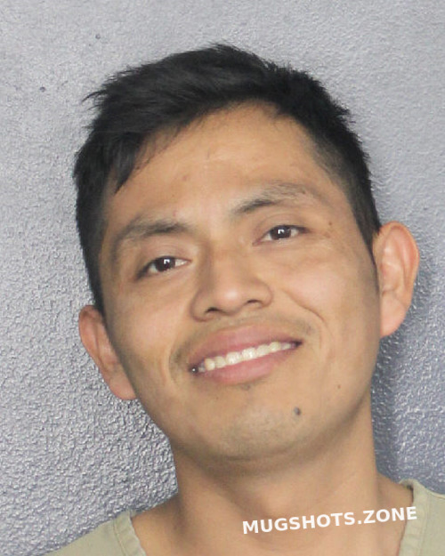 IMUL LUX JUAN EMILIO 06/19/2025 - Broward County Mugshots Zone