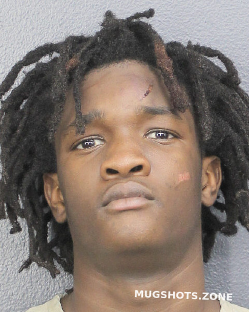 JACKSON LARRY RUSSELL 06/19/2025 - Broward County Mugshots Zone