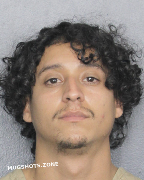 LOPEZ MICHAEL A 06/19/2025 - Broward County Mugshots Zone