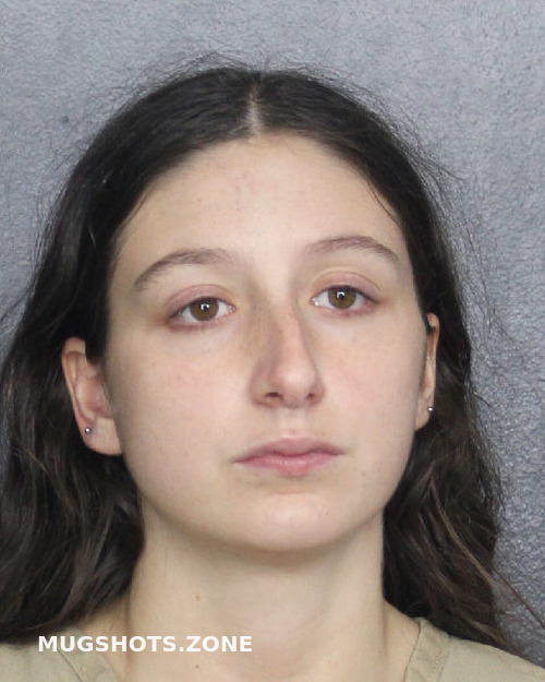 RANNEY CAROLINA VICTORIA 06/19/2025 - Broward County Mugshots Zone