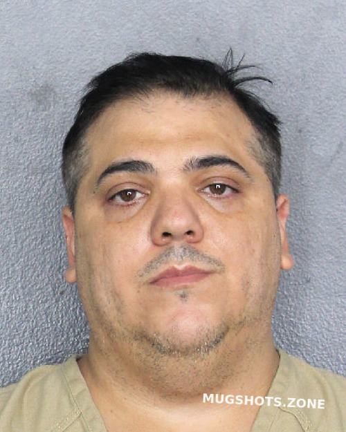 MOREJON CARLOS J 06/19/2025 - Broward County Mugshots Zone