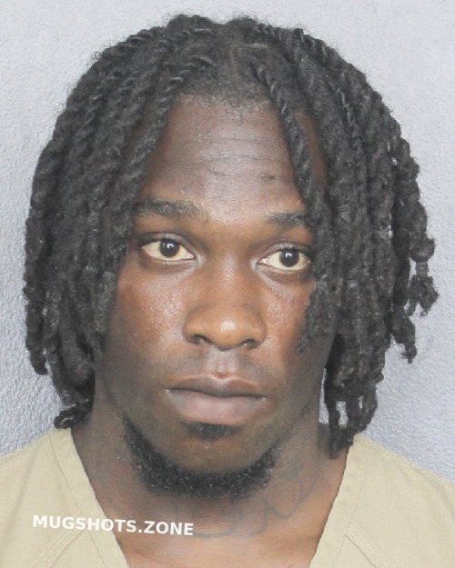 SAPP JAVONTE ALEXANDER 06/19/2025 - Broward County Mugshots Zone