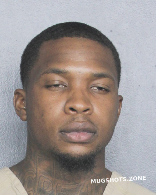WILLIAMS KEVIN LEONARD 06/20/2025 - Broward County Mugshots Zone
