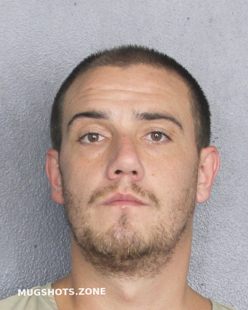 GAMARD BRIAN 06/20/2025 - Broward County Mugshots Zone