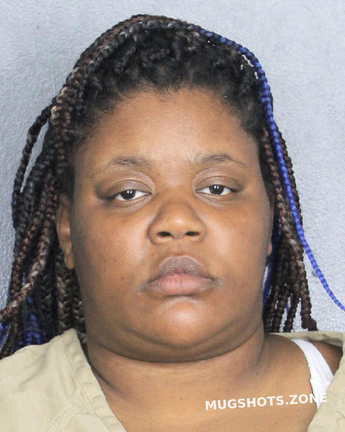 PARRY ALICIA NIKIESHA 06/20/2025 - Broward County Mugshots Zone