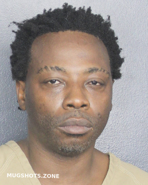 PETION STIVE 06/20/2025 - Broward County Mugshots Zone
