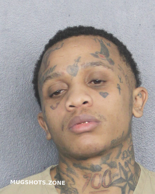 EPPS JOHN 06/20/2025 - Broward County Mugshots Zone