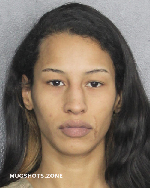 HERNANDEZ SARA 06/20/2025 - Broward County Mugshots Zone