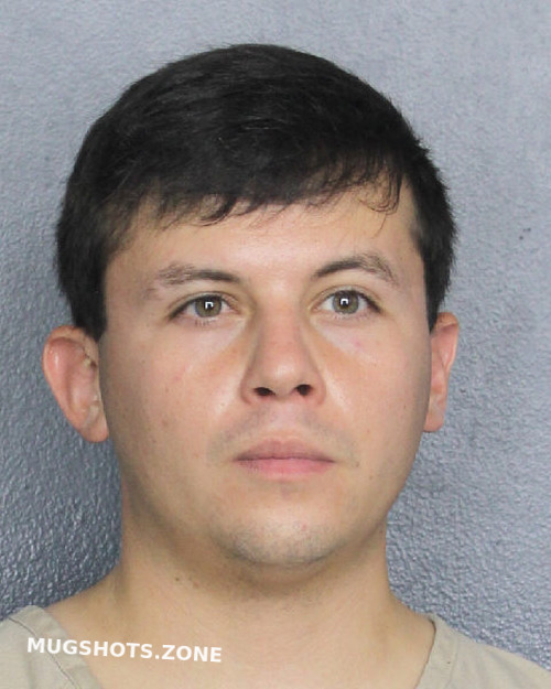Castro Hernan Jose 06 20 2025 Broward County Mugshots Zone