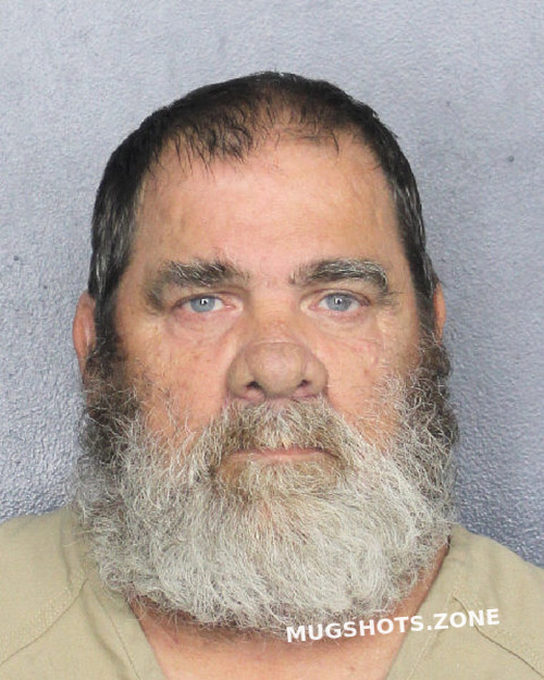 BOEHM JOSEPH PATRICK 06/20/2025 - Broward County Mugshots Zone