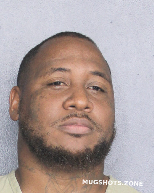 WILLIAMS KHEVIS LAVAR 06/21/2025 - Broward County Mugshots Zone
