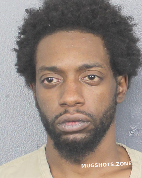 BUMPERS MATTHEW JORDAN 06/21/2025 - Broward County Mugshots Zone