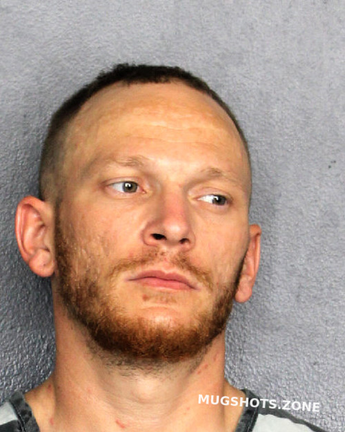 RYAN AUSTIN KASH 06/21/2025 - Broward County Mugshots Zone