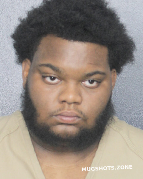 SMITH OCTAVIUS 06/21/2025 - Broward County Mugshots Zone