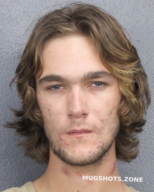 REID SEAN WESLEY 06/22/2025 - Broward County Mugshots Zone
