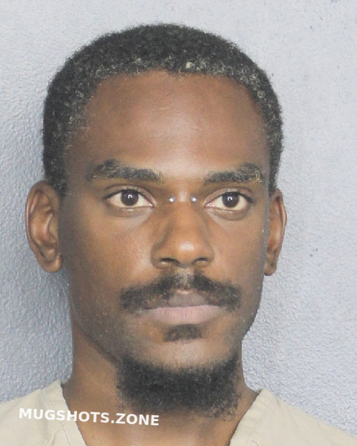ROBINSON KEVIN 06/23/2025 - Broward County Mugshots Zone